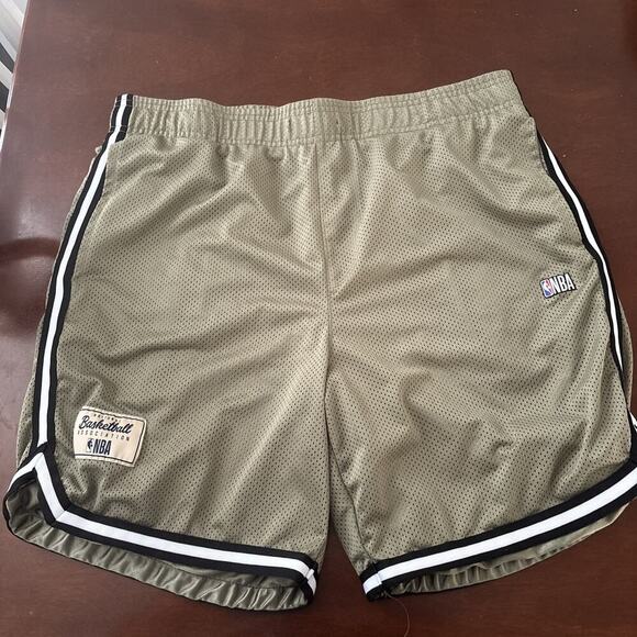 NBA | Shorts | Vintage Nba Basketball Shorts Size Xl | Poshmark